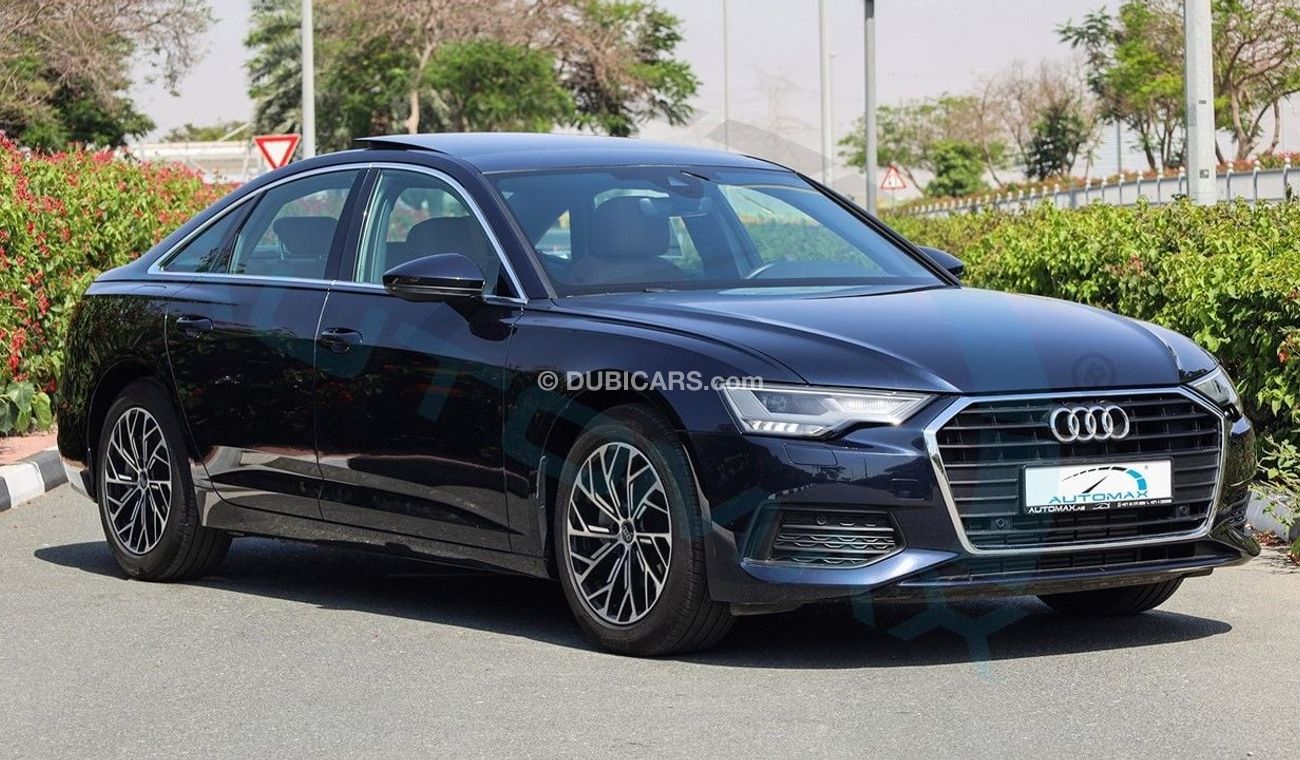 مستعملة أودي A6 40 TFSI 2.0L I4 FWD , 2023 GCC , (ONLY FOR EXPORT) 2023 للبيع في دبي - 736933