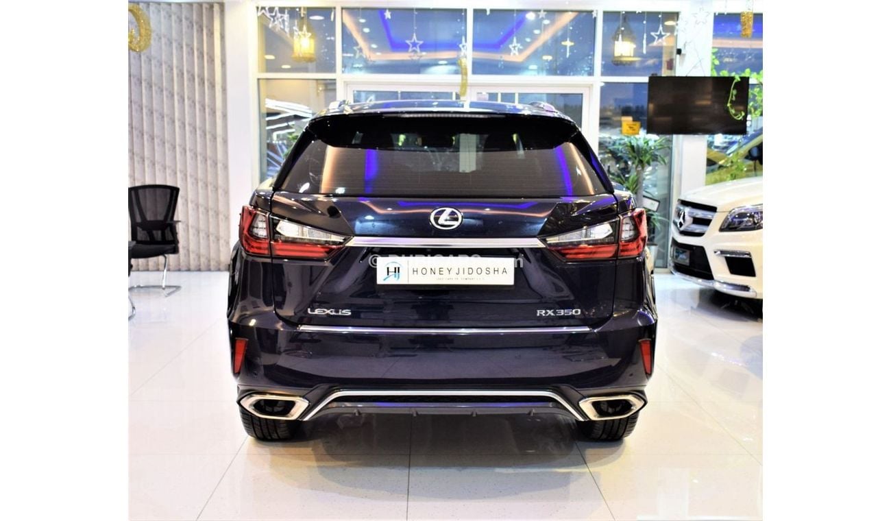مستعملة لكزس RX 350 FULL SERVICE HISTORY, AGENCY WARRANTY! AMAZING ...