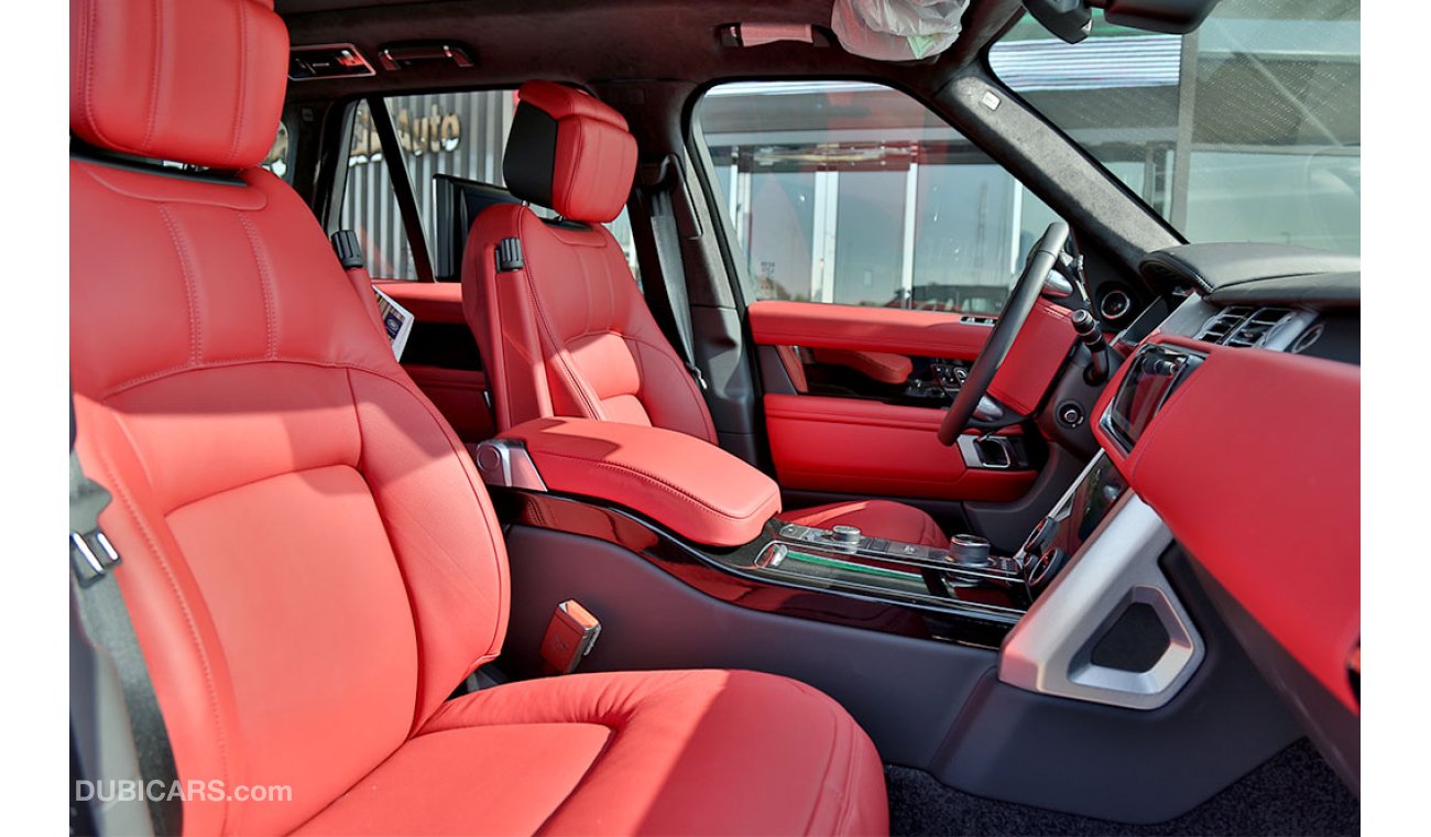 New Land Rover Range Rover Autobiography 2020 2020 for sale in Dubai ...