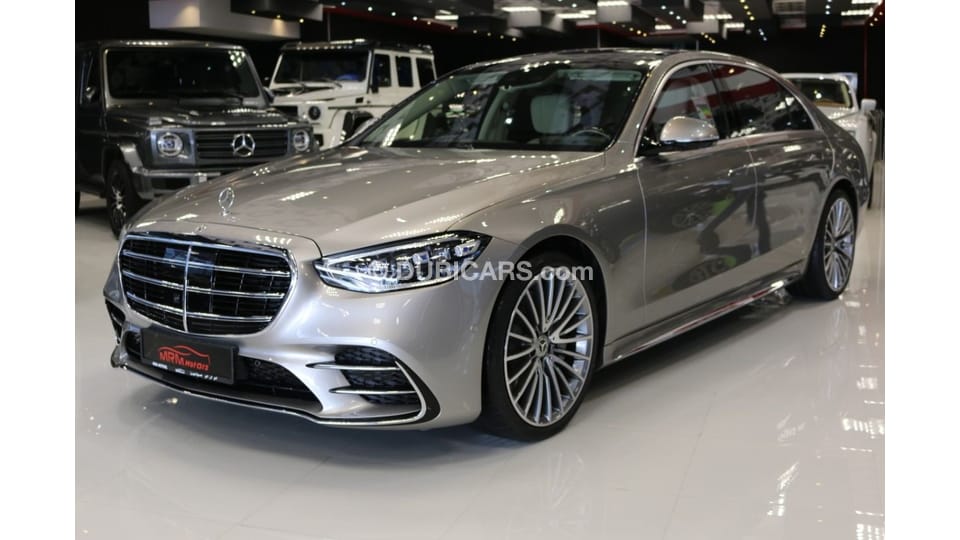 New Mercedes-Benz S 500 New Mercedes-Benz S500 2021 / 4 MATIC BRAND NEW ...