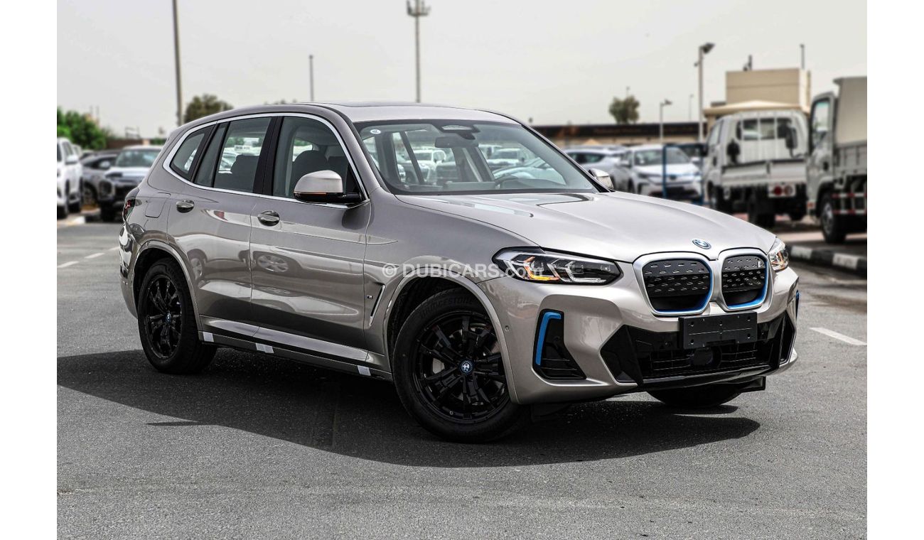 New 2022 BMW IX3 Standard - Full Electric SUV 2022 for sale in Dubai - 539309