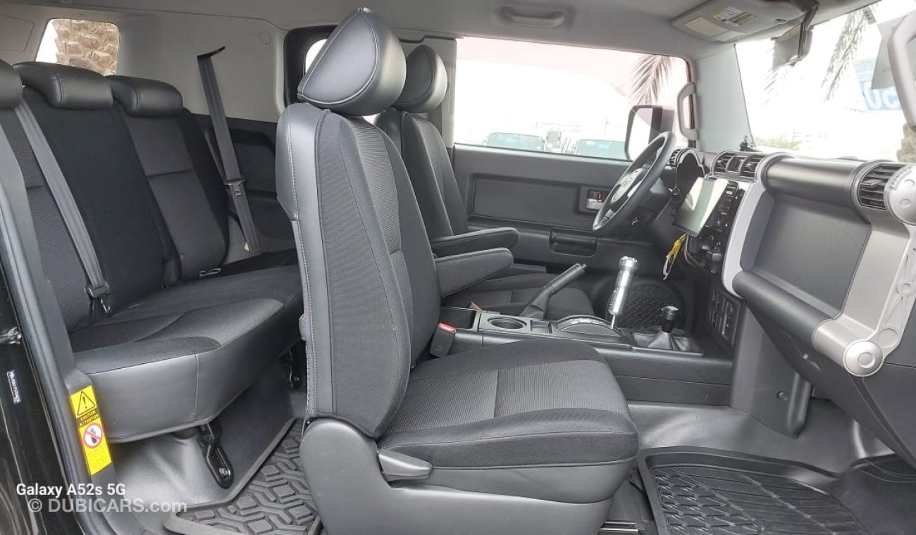 Used TOYOTA FJ CRUISER MODEL 2006 PETROL 4.0 ENGINE 1GRFE 2006 for sale ...