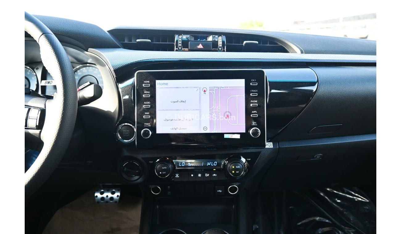 New Toyota Hilux Toyota Hulix GR Sport 4.0L 2024 2024 for sale in Dubai ...