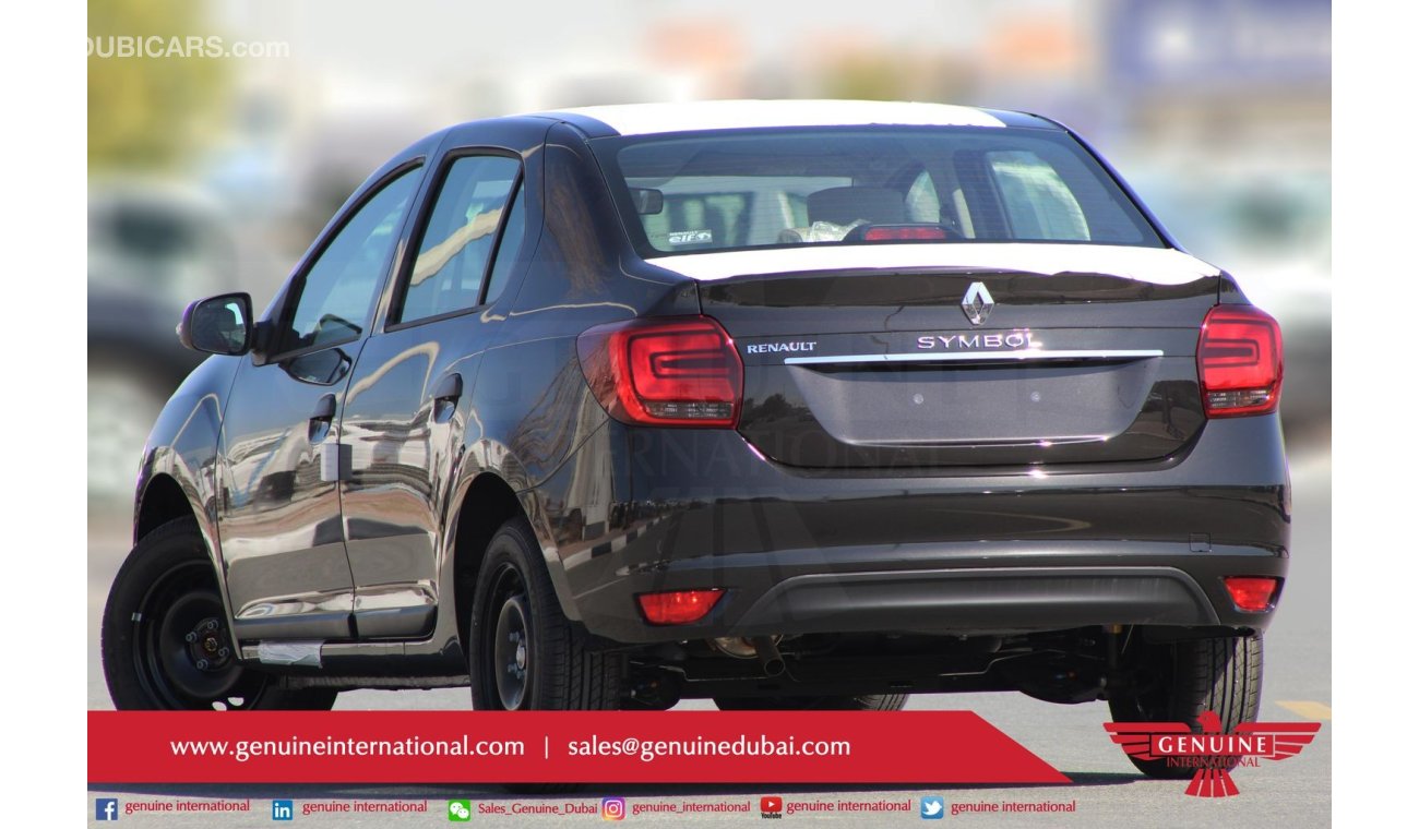 New Renault Symbol 2020 model available for export sales 2020 for sale ...