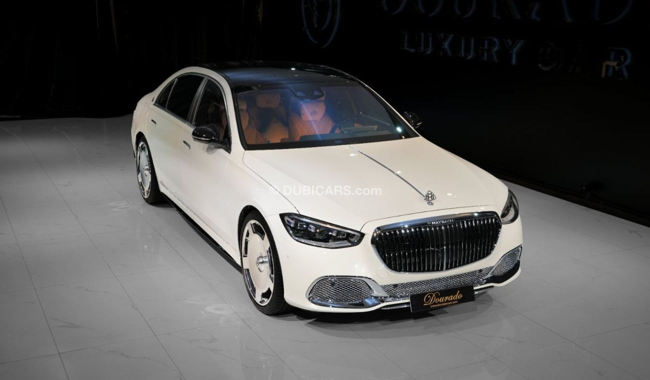 Used Mercedes-Benz S 500 | WEEKEND SPECIAL PRICE | 4M LONG | MAYBACH ...