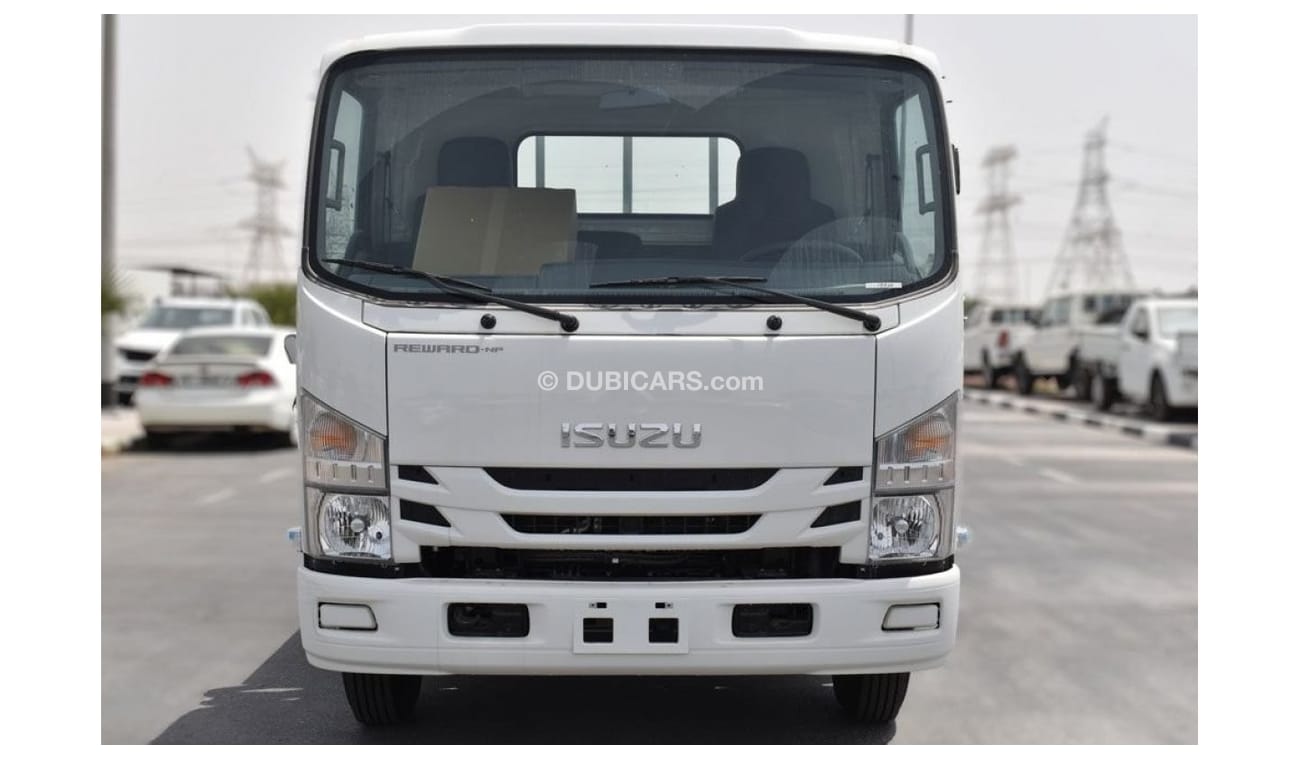 New Isuzu NPR NPR 75 K28 - 5.2T DSL SUPER LWB CARGO 2022 for sale in Dubai - 557624