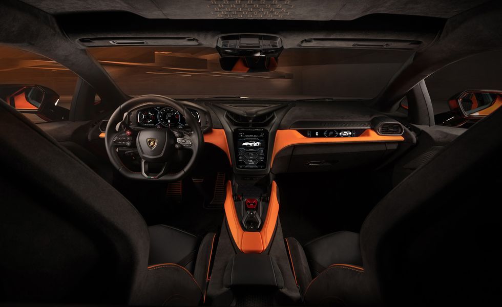 Lamborghini Revuelto Price in UAE, Images, Specs & Features