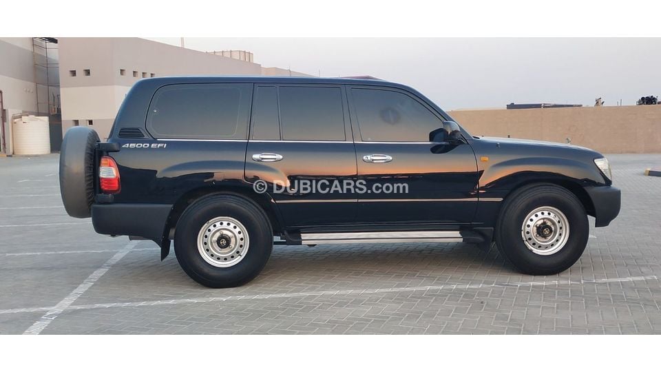Used Toyota Land Cruiser GXR 2005 2005 for sale in Dubai - 471114