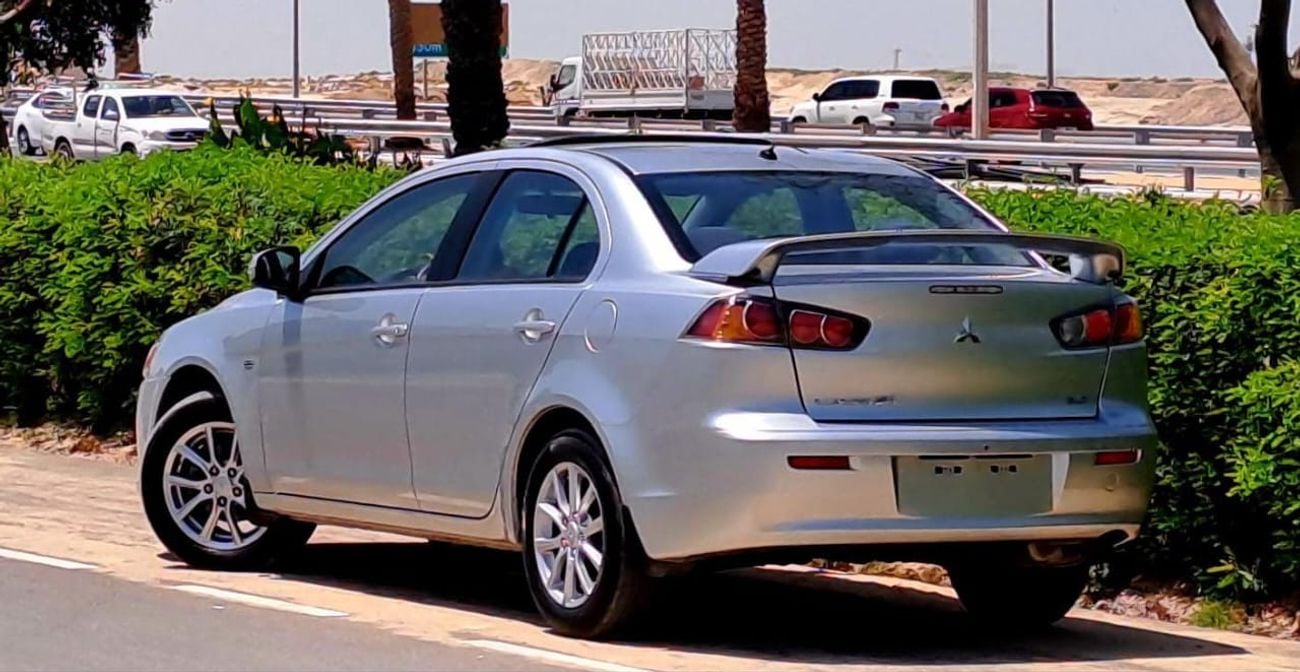 Used Mitsubishi Lancer GLS 2017 1.6L FULL OPTION (610/-MONTHLY) 2017 ...