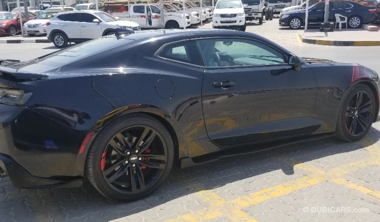 Used Chevrolet Camaro V4 / VVT DIRECT INJECTION/ MINT CONDITION 2018 ...