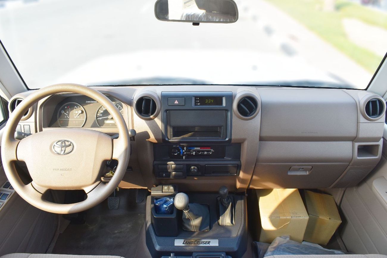 New Toyota Land Cruiser Pick Up 2023 MODEL: TOYOTA LAND CRUISER PICKUP ...