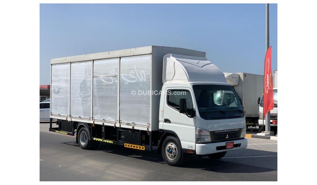 Used Mitsubishi Fuso Canter 2016 Ref#625 2016 for sale in Sharjah - 561764