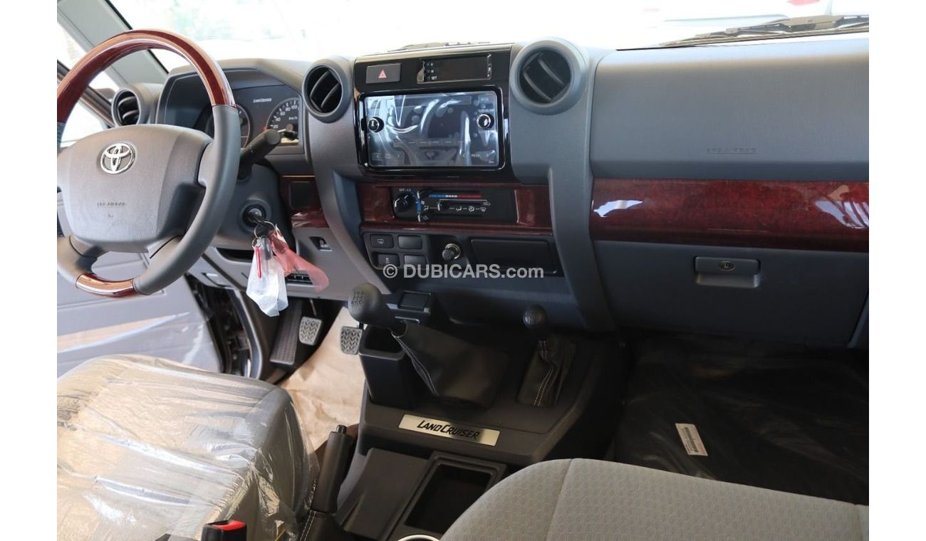 New Toyota Land Cruiser 70 TOYOTA LAND CRUISER HARD TOP GRJ71 4.0L V6 ...
