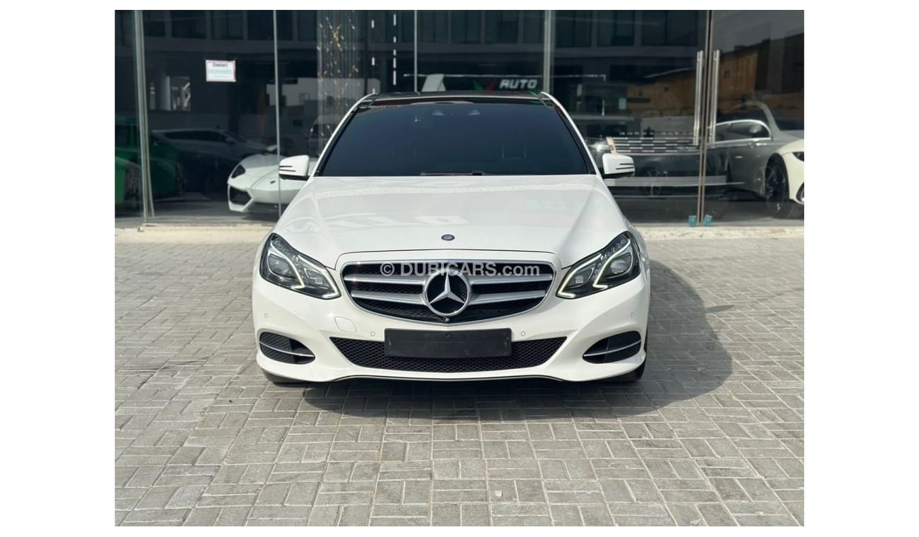 مستعملة مرسيدس بنز E300 AMG 2016 للبيع في دبي - 777013