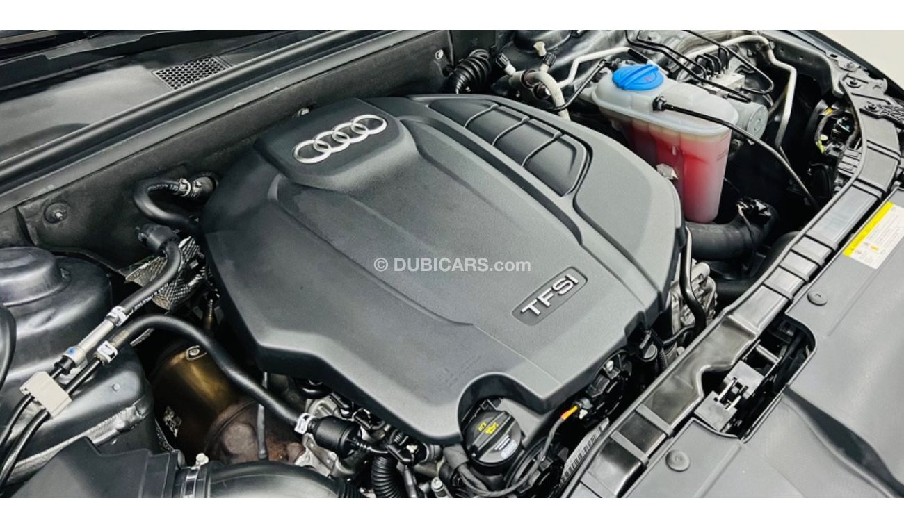 Used Audi A4 30 TFSI Design S Line & Sports Package GCC .. FSH .. Perfect Condition .. S line ...