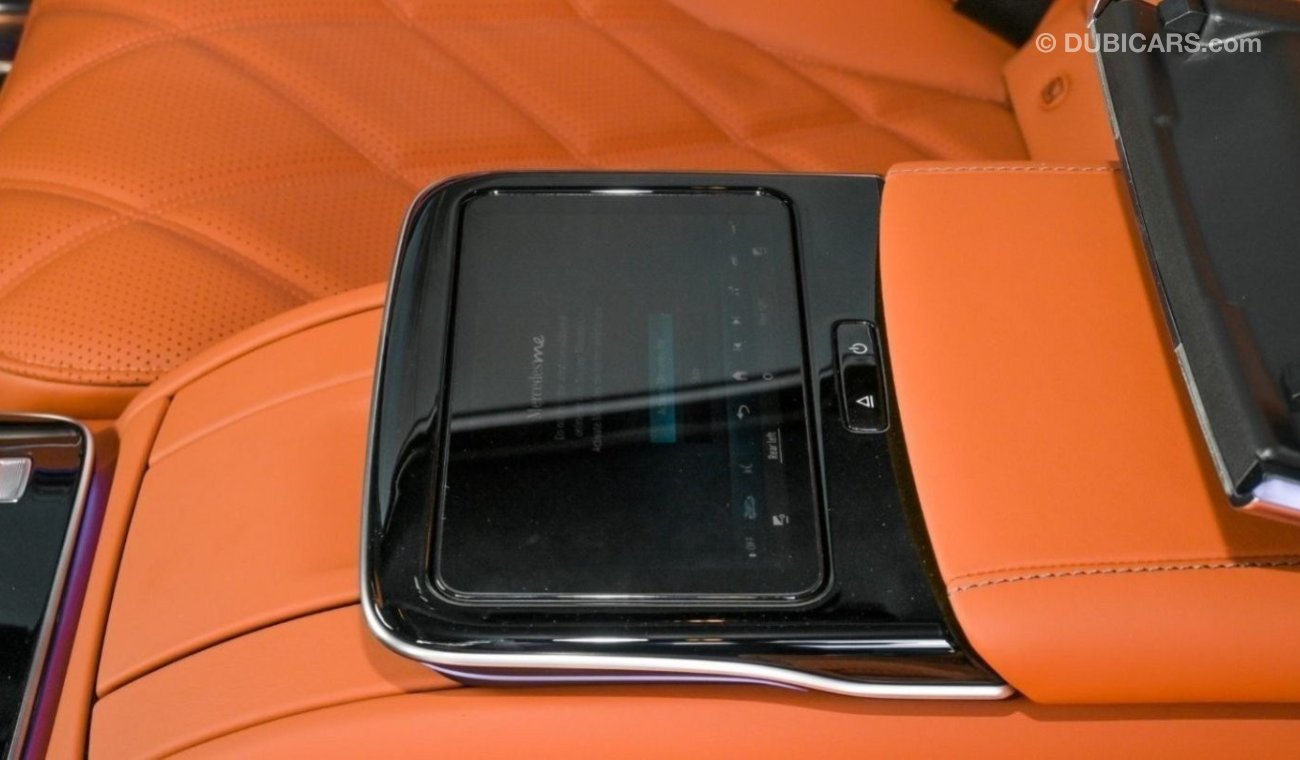 Used Mercedes Maybach S680 Maybach Mercedes-Benz S680 Maybach V12 | VIP ...