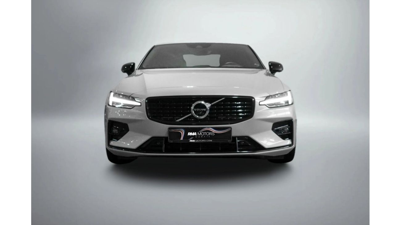 Used 2022 Volvo S60 B4 / Volvo Warranty and Full Volvo Service History 2020 for sale in Dubai ...