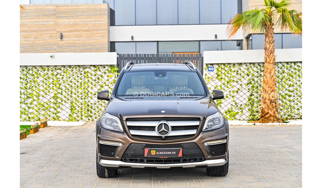 Used Mercedes-Benz GL 500 AMG | 2,589 P.M (4 Years) | 0% Downpayment ...