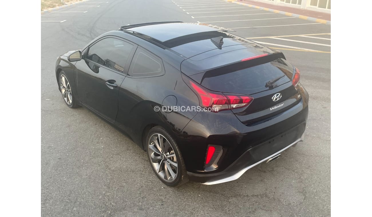Used Hyundai Veloster Model 2020 premium 2.0L - PANORAMA / FULL OPTION ...