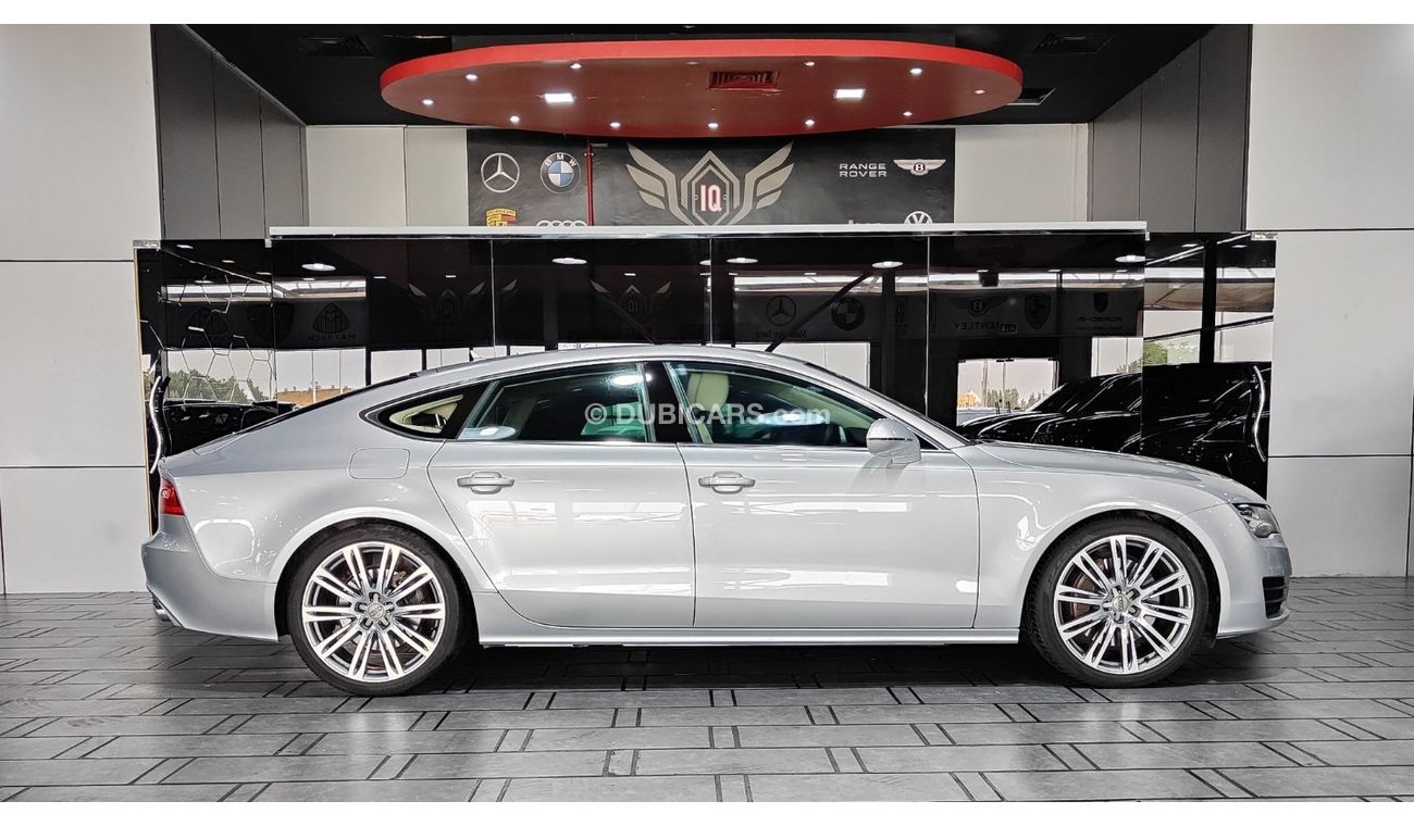 Used 2011 AUDI A7 QUATTRO V6 3L | Fully Loaded With Heads up Display | GCC 2011 for sale in ...