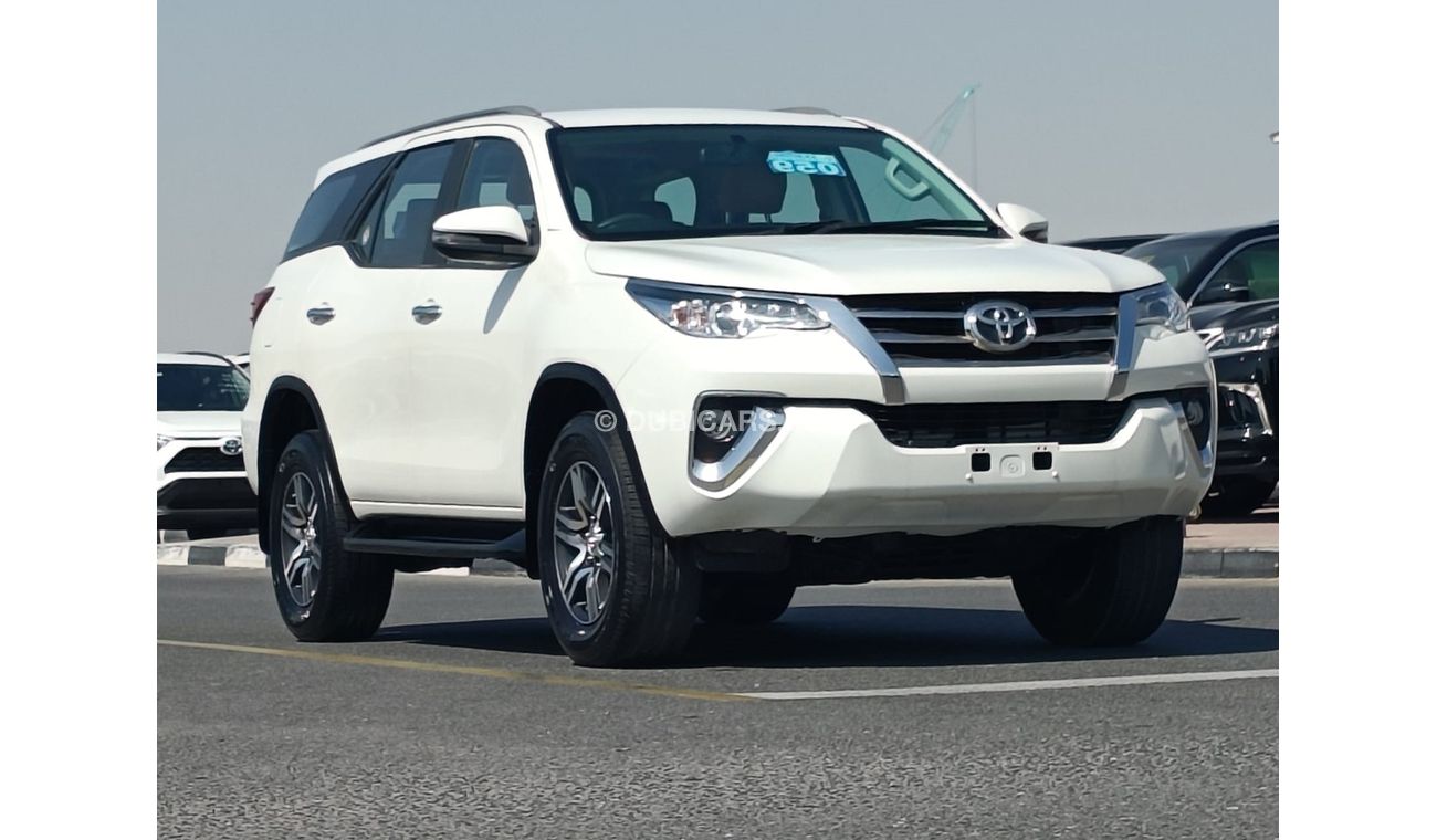Used Toyota Fortuner EXR, 2.7L Petrol, Exclusive Price and Clean ...