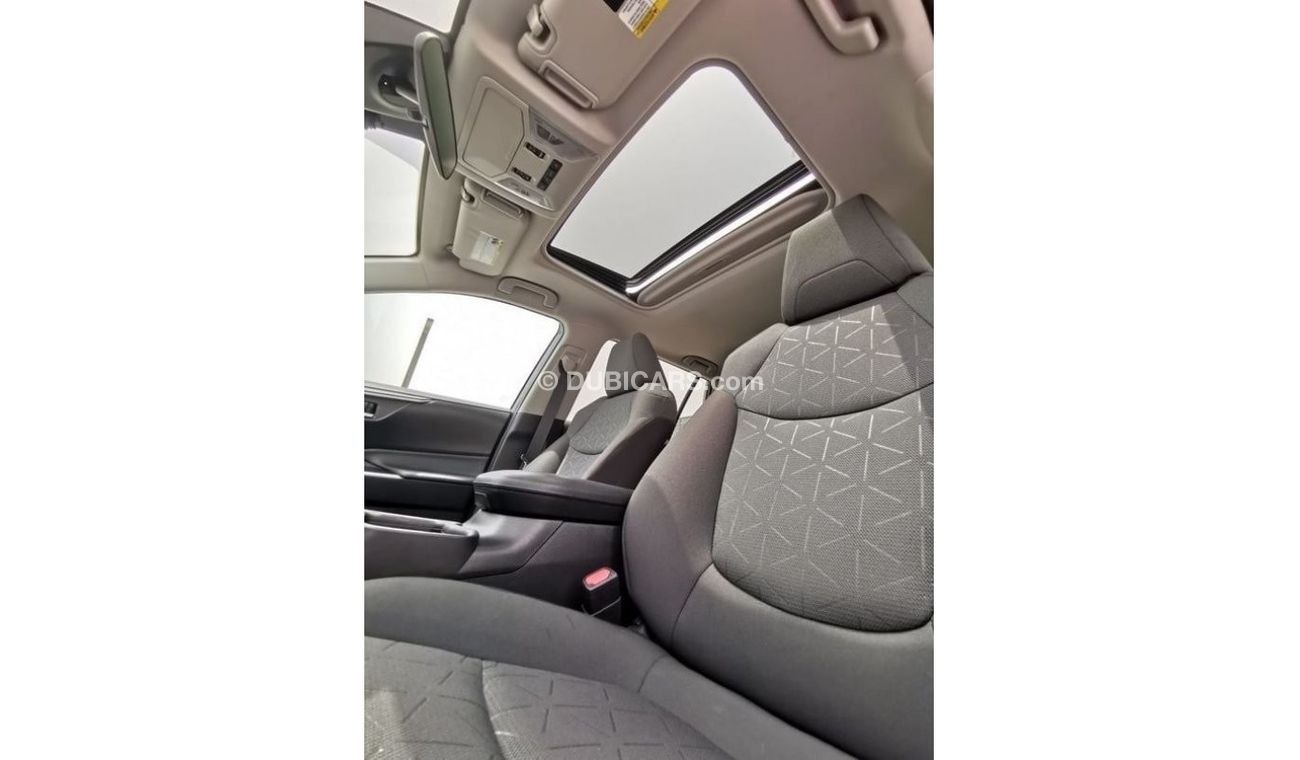 Used Toyota RAV4 XLE - 2022- Grey 2022 for sale in Sharjah - 637042