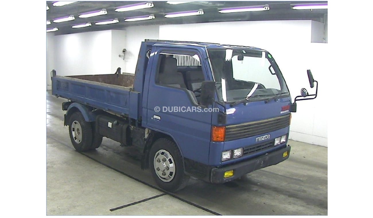 Used USED RHD MAZDA TITAN DUMP 1992/MY LOT # 533 1992 for sale in Ajman ...