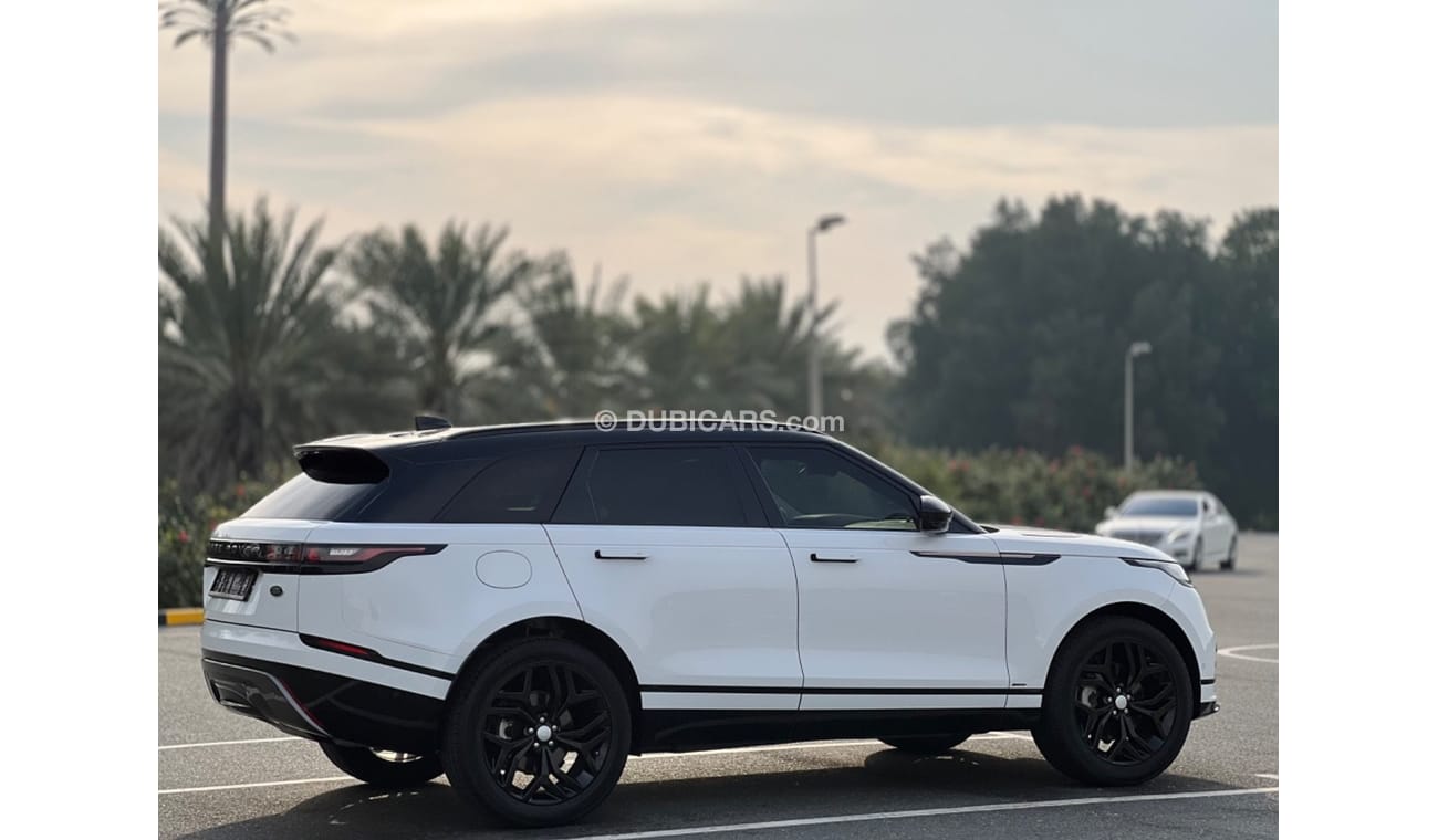 Used Land Rover Range Rover Velar P250 R-Dynamic SE 2020 for sale in ...