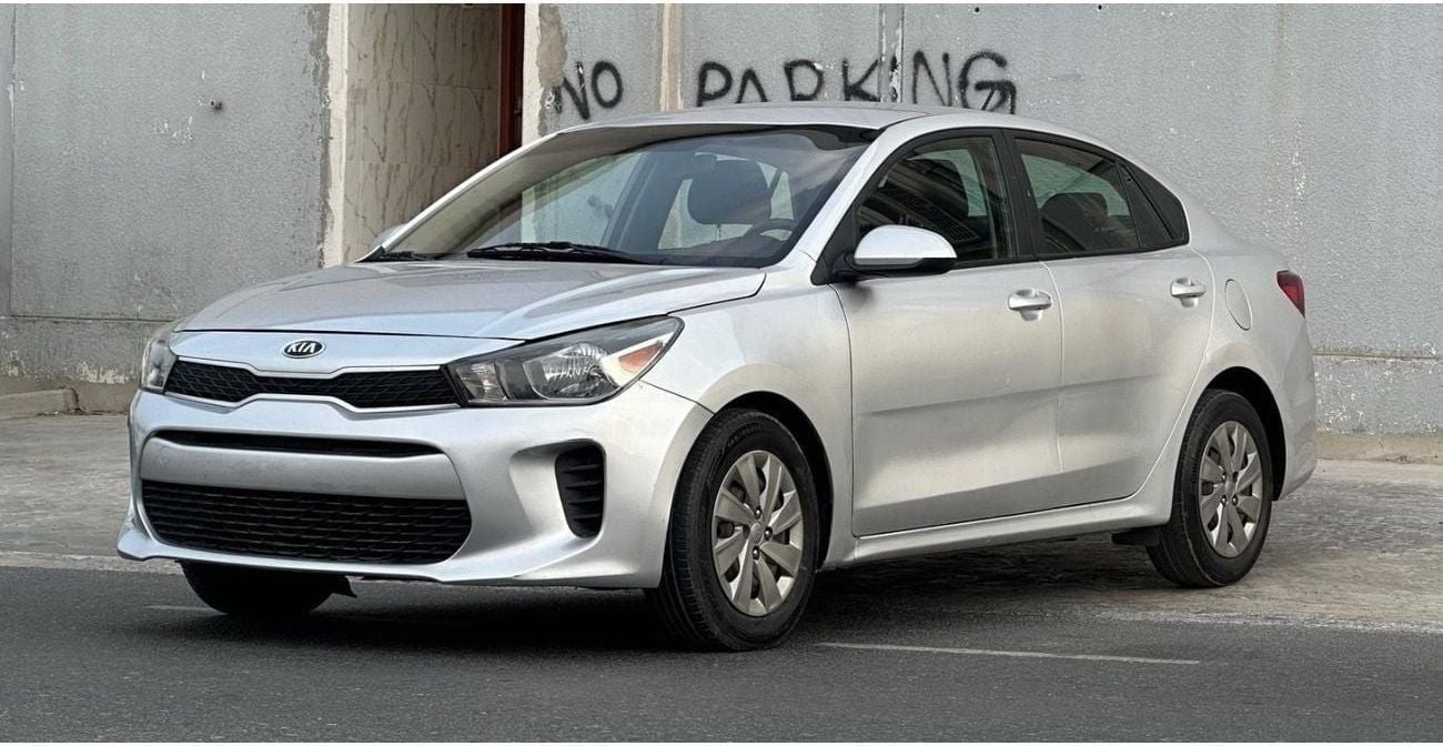 Used Kia Rio EX 1.4L (107 HP) Sedan 2020 for sale in Dubai - 820052