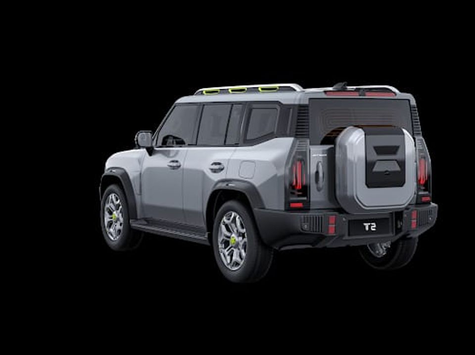 New Jetour T2 Premium Pro / 2.0T / 4WD / Pre-booking 2024 for sale in ...