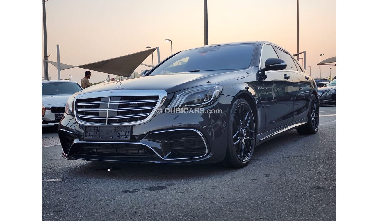 Used Mercedes-Benz S 500 Mercedes S500_2014_Excellent_Condition _Full ...