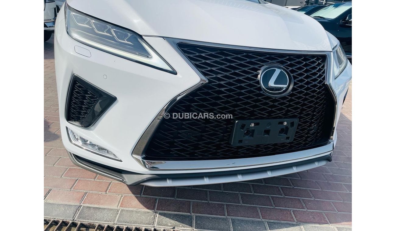 Used Lexus RX350 F-Sport 2020 for sale in Dubai - 539278