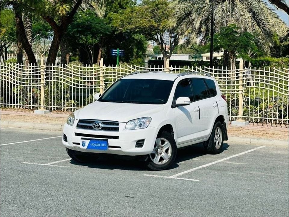 Used Std TOYOTA RAV4 SPORT || 2.4L V4 4WD || BACK CAMERA || WELL ...