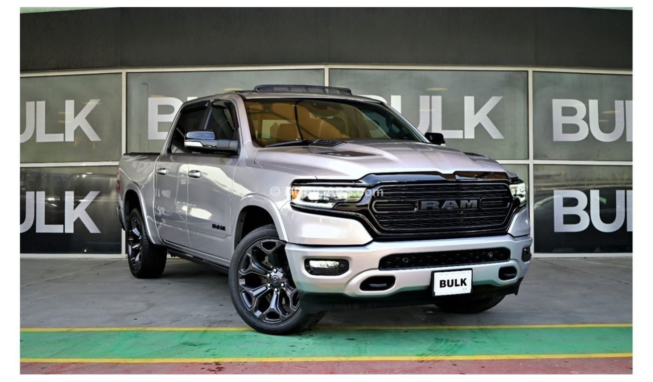 Used RAM 1500 Laramie Crew Cab Dodge Ram Limited E-Torque-Electric Side ...