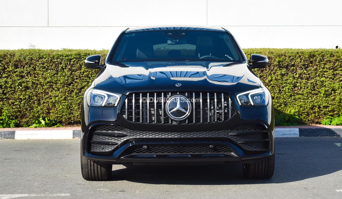 New Mercedes-Benz GLE 53 2022 for sale in Dubai - 587029
