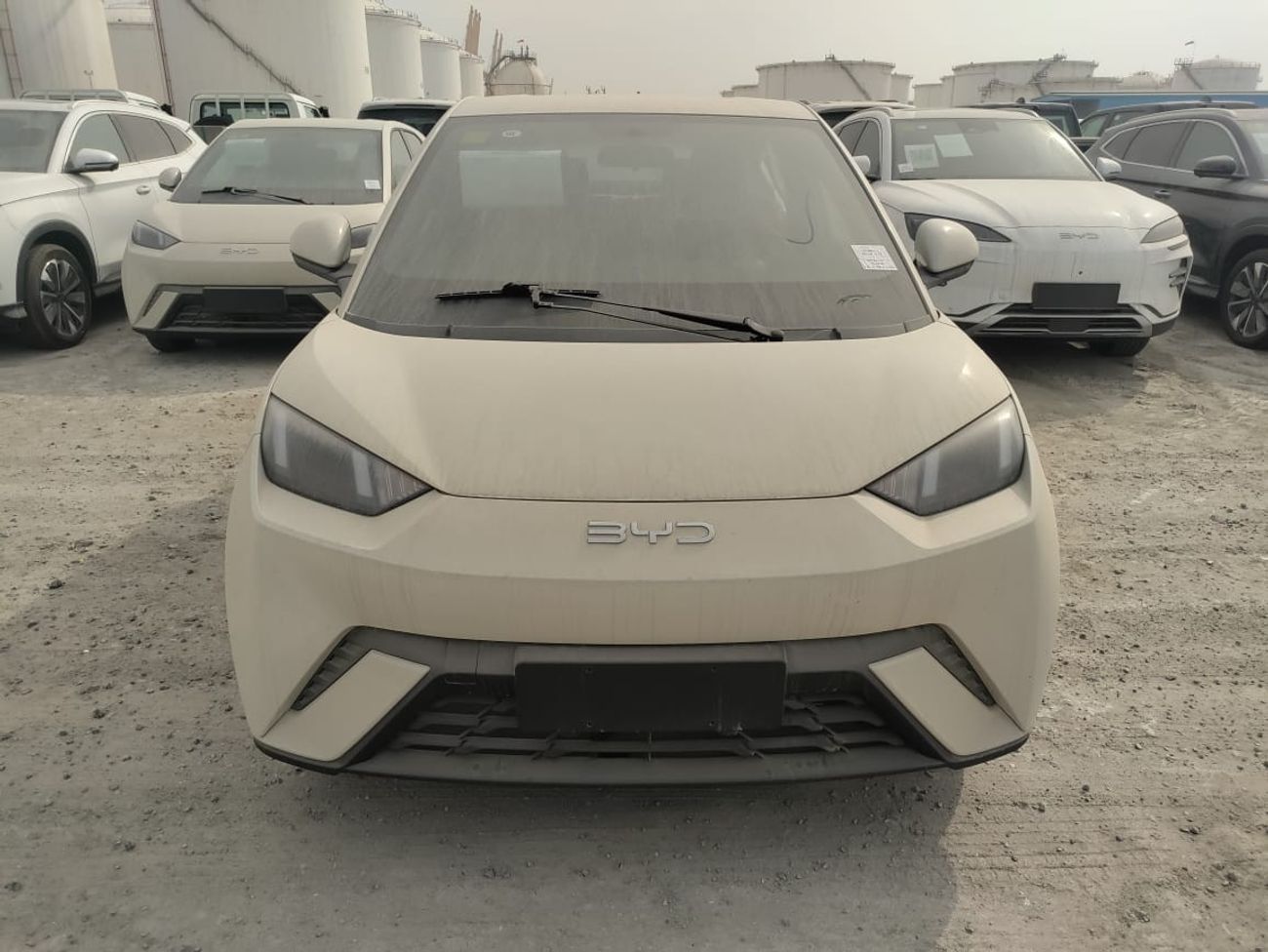 New BYD Seagull 2025 405km Flying version 2025 for sale in Dubai - 850668