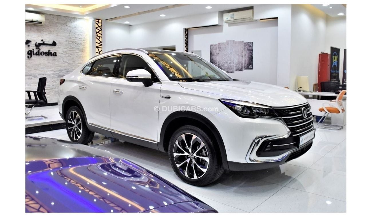 Used EXCELLENT DEAL for our Changan CS85 360T ( 2022 Model ) in White Color GCC Specs 2022 for ...