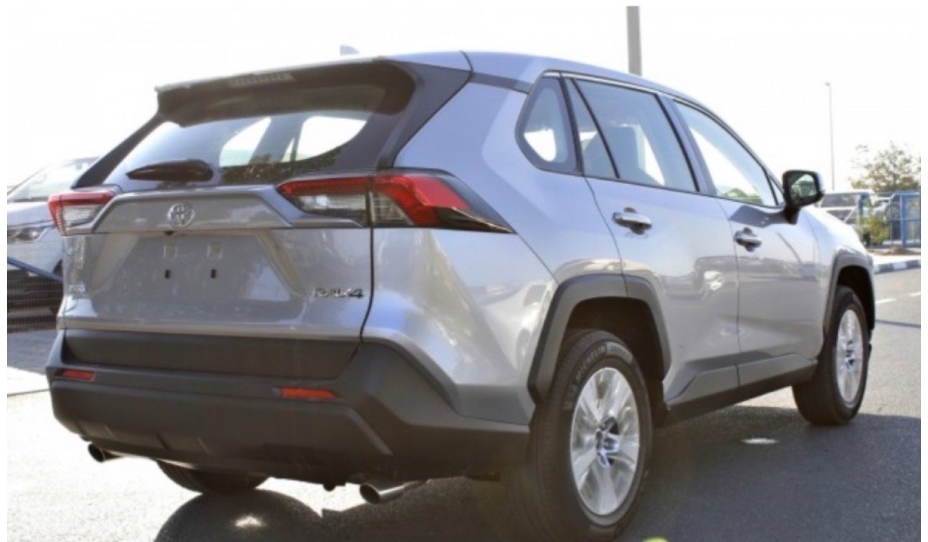 New Toyota RAV4 2.0 L, A/T , petrol , RR AC 2021 for sale in Dubai - 405115