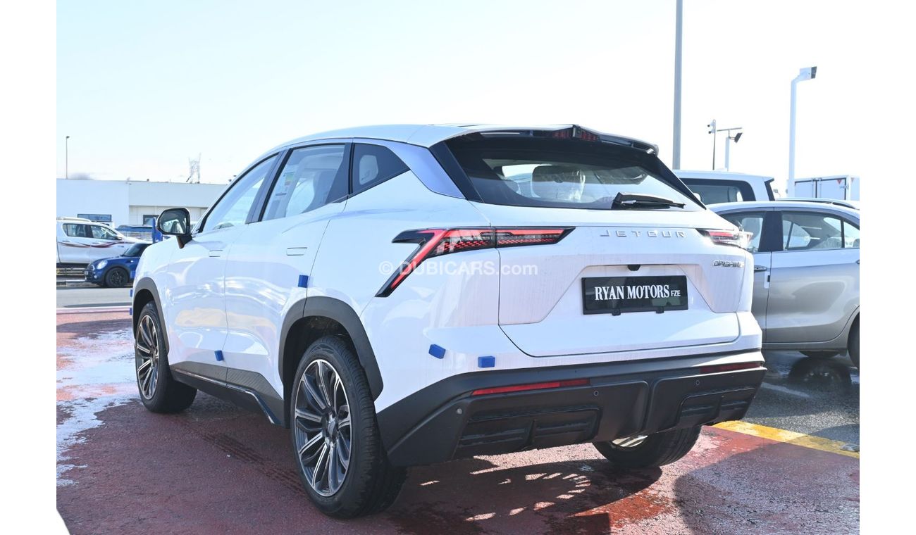 New JETOUR DASHING 1.6L Turbo, SUV, DCT, Full Option, GCC Spec, Color ...