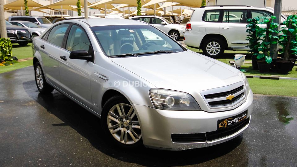 Used Chevrolet Caprice 2013 for sale in Dubai - 115289