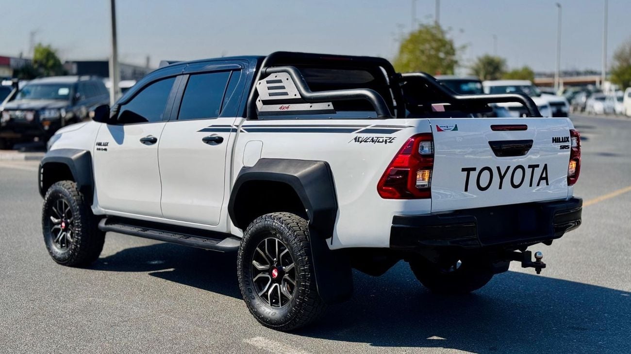 Used Toyota Hilux GR BODY KIT INSTALLED | RHD | 2020 | (AT) | 2.8L ...