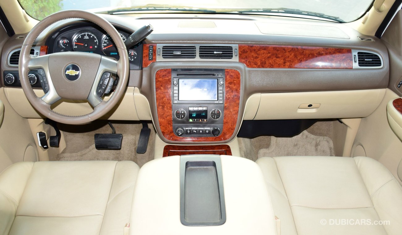 Used Chevrolet Tahoe LTZ FULL OPTION - EXCELLENT CONDITION 2009 for ...