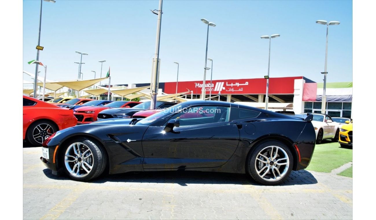 Used Chevrolet Corvette كورفتBig offers from *WADI SHEE* 289 Until May ...