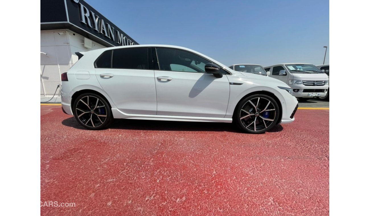 New VOLKSWAGEN GOLF R , 2.0L, PETROL, FULLY LOADED MODEL 2021, WHITE ...