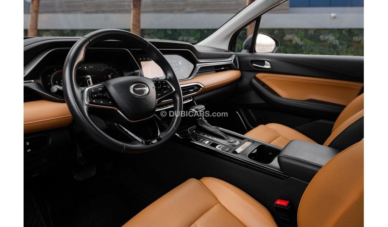 Used GAC GS4 GE | 1,508 P.M | 0% Downpayment | Agency Warranty! 2023 for sale in Dubai - 680334