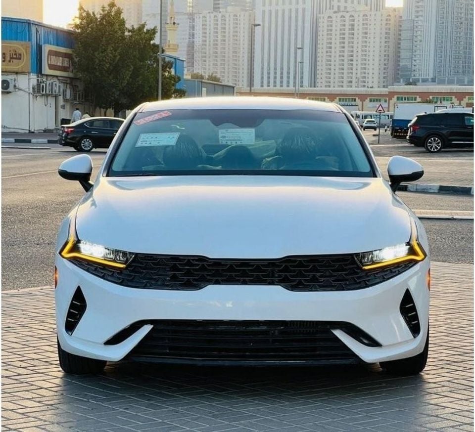 Used 2021 Kia K5 LX (DL3), 4dr Sedan, 1.6L 4cyl Petrol, Automatic, Front Wheel Drive 2021 for ...