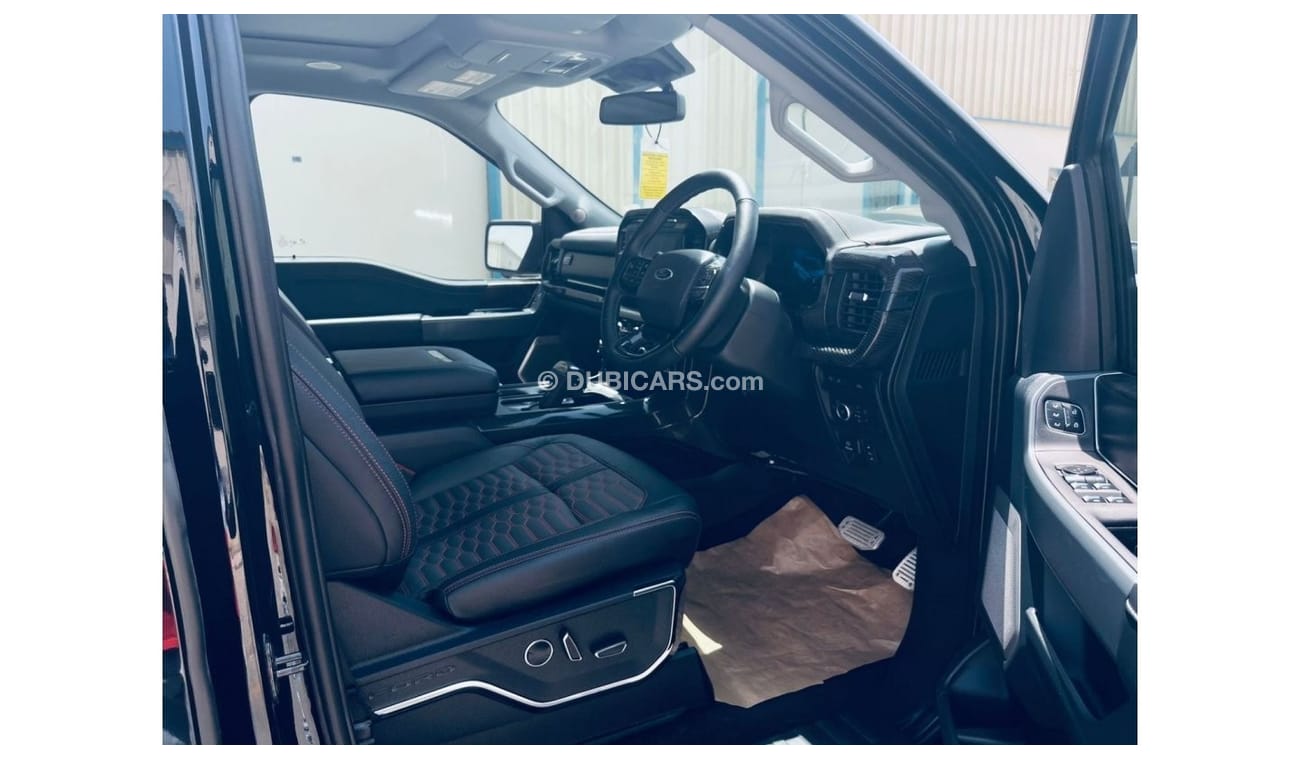 New Ford F 150 RHD Ford F150 Shelby engineered 775HP Super Snake 2023 ...