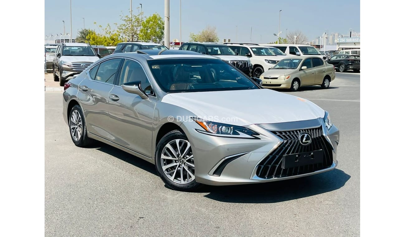 New Lexus ES 300 2.5L HYBRID 2023 for sale in Dubai - 668236