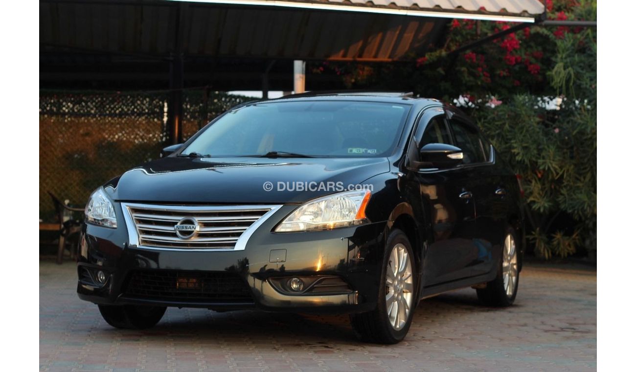 Used Nissan Sentra SL 2015 for sale in Dubai - 692586
