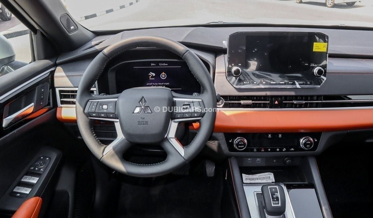 New Brand New Mitsubishi Outlander Premium 2025 Export 2.5L |4WD ...